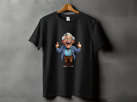 Funny Old Man Clipart Png Funny Grumpy Old Man Happy Man Clipart