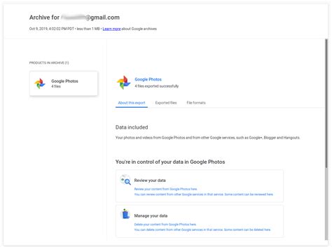 How To Backup All Your Google Account Data