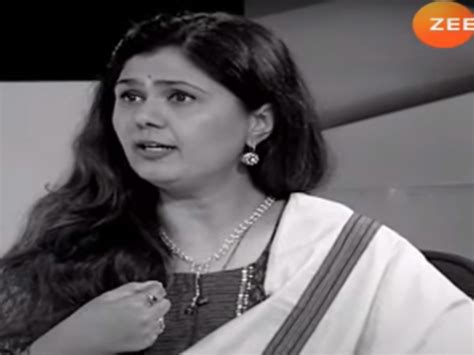 Pankaja Munde Interview पंकजा मुंडे वेगळी वाट धरणार स्पष्ट म्हणाल्या