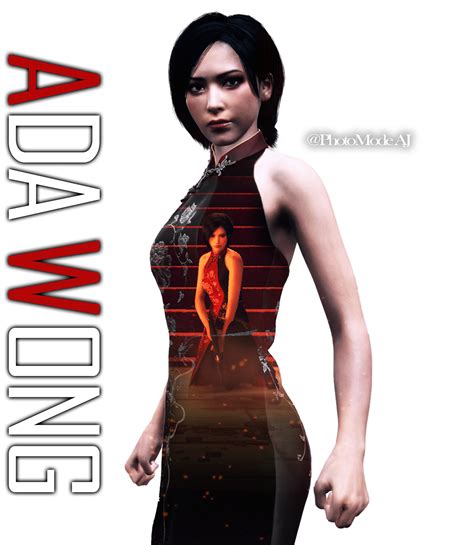 Ada Wong RE 4 Separate Ways Version 2 Behance Ada Wong RE 4 Separate Ways Version 2 Behance