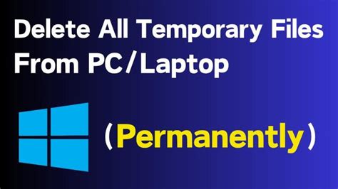 How To Delete Unwanted Files From Windows 10 Isabella Jones Posted On The Topic Linkedin