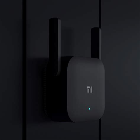 Mi Wifi Amplifier Pro Black In Pakistan