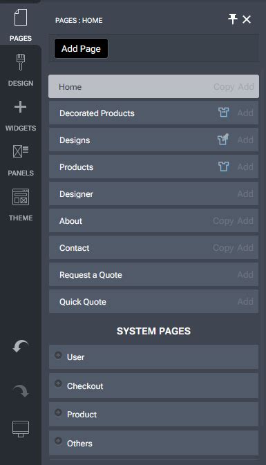 How To Customize Your Navigation Drop Down Menu Deconetwork Help