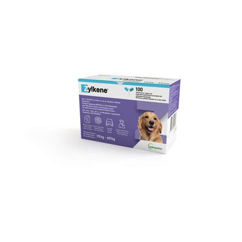 Zylkene 450 mg Complément Nutritionnel Grand Chien 15 60 kg