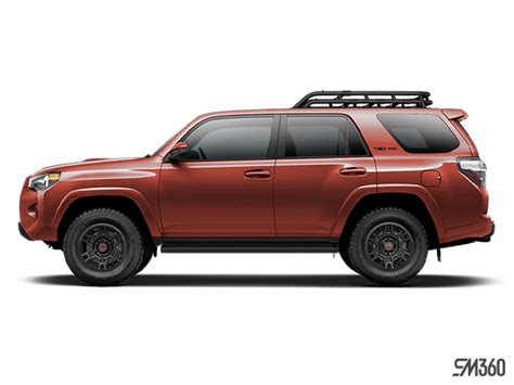 Grand Toyota The 2024 4Runner TRD Pro In Grand Falls Windsor
