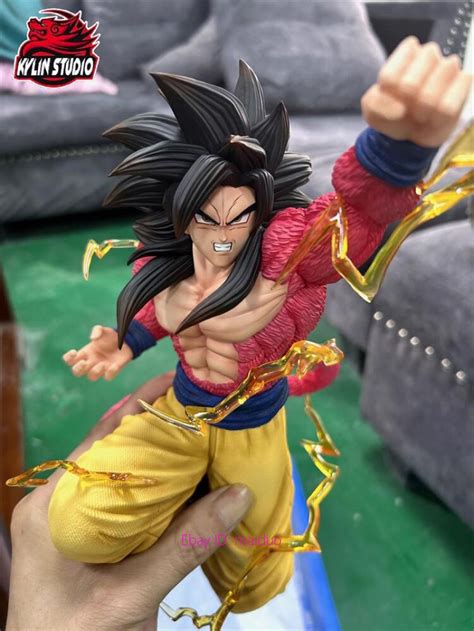 Goku Ssj Dragon Fist