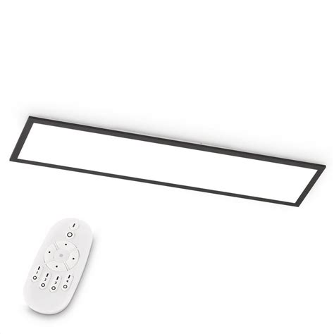 Eglo Led Deckenleuchte Bottazzo 1 Leuchtmittel Inklusive Deckenlampe