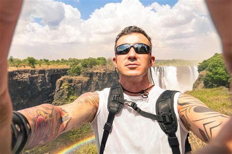 Victoria Falls Devils Pool Accident
