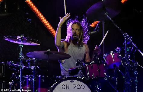 Foo Fighters Cancel Performance At Grammys Following Tragic Death Of