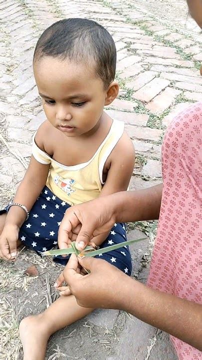 ছোট্ট বেলার খেলা Shorts Youtube