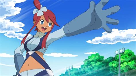 Pokemon Gym Background