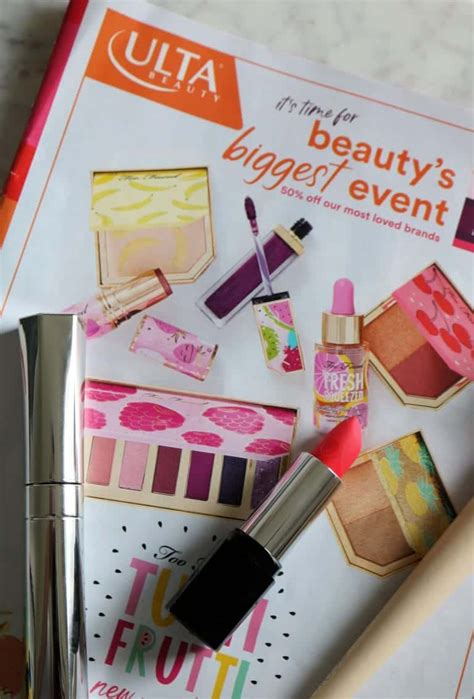 Best Ulta 21 Days Of Beauty Deals Fall 2018 Kindly Unspoken