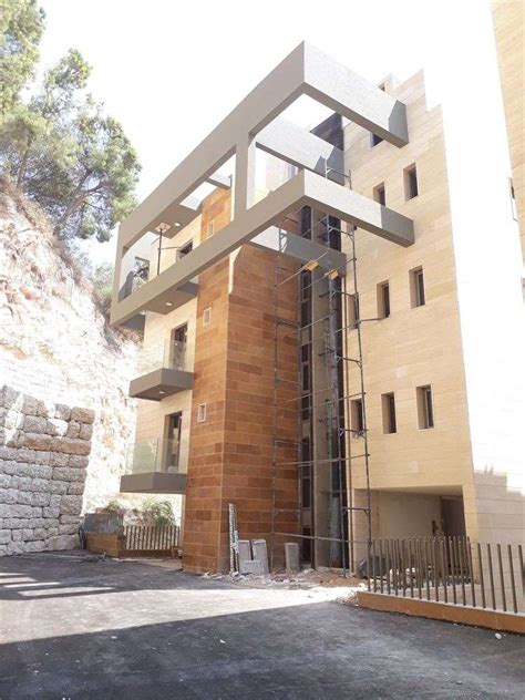 Kfarhbab Ghazir 3901 Arar Co Abi Rizk Architecture Et