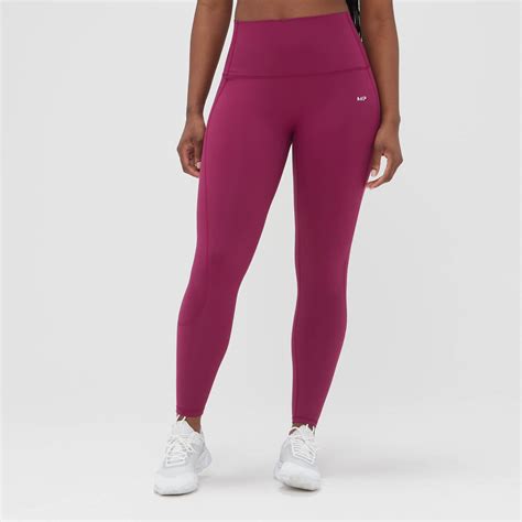 Legging Mp Adapt Pour Femmes Violet Foncé Myprotein™