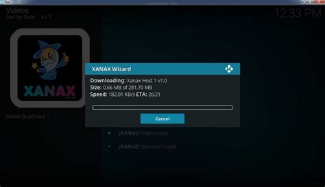 Updated Guide How To Install Xanax Build On Kodi