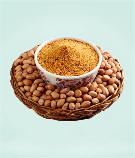 Groundnut Chutney Karmarkars Farm