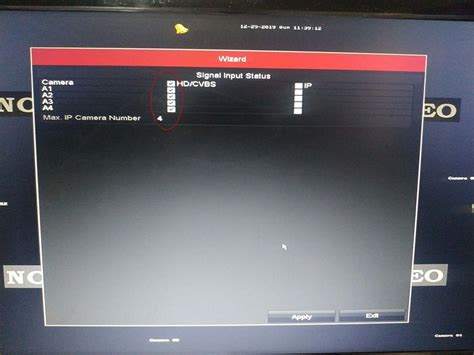 Cómo configurar un DVR Hikvision por primera vez Tutoriales CCTV