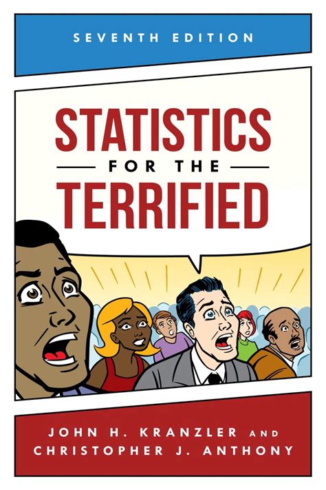 Statistics For The Terrified 7th Edition Premiumjs Store