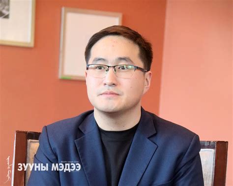 Э Тайван Дэлхий нийт монгол самрыг уул уурхайн бус экспортоор зарлаж