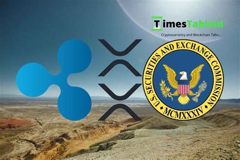 Rumor Judge Torres Is Ready To Close Ripple Xrp Vs Sec Case Times