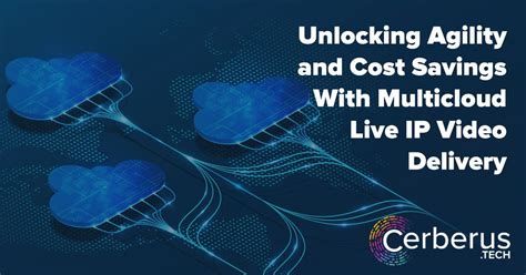 Livelink Broadcast Streamingmedia Multicloud Cerberus Tech Ltd