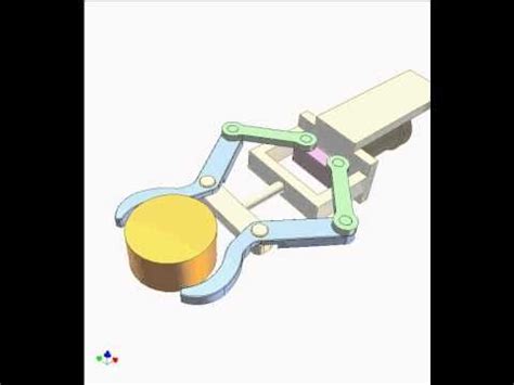 Youtube Robot Gripper Carpentry Projects Robot