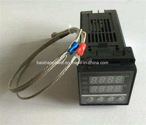 Good Quality Digital Pid Temperature Controller Kit Rex C V Rex C Fk Van Digital Pid