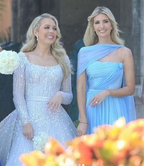 La Ostentosa Boda De La Hija De Donald Trump Con El Millonario