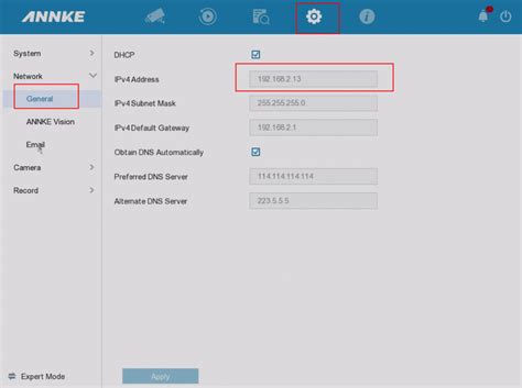 Annke Vision How To Locally Access Dvrnvr System On The Web Browser