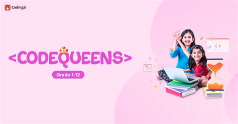 Codequeens Codingal