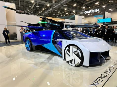 Ces 2024 E Mobility With Digital Connected Techs Displayed In Flair