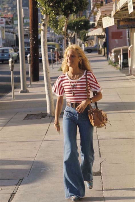 Street Style From The 1970s Блогер Oath на сайте Spletnikru 1