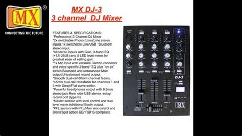 High Power Amplifier MX FP Q Channel At Rs Power Amplifiers In Vasai Virar ID