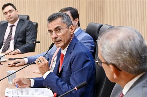 Comissões Da Assembleia Legislativa Começam A Ser Instaladas E Elegem