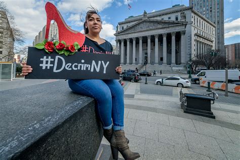 A Historic Breakthrough For Sex Workers Rights The New Republic