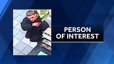 Surveillance Shows Two Persons Of Interest In Robbery Investigation