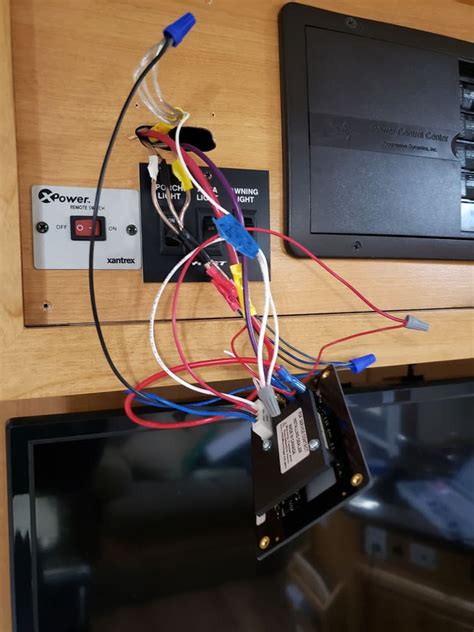 SeeLevel II Tank Monitor Upgrade Truck Camper Magazine