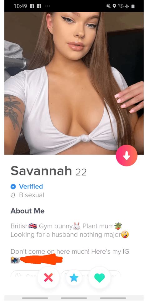 Is It Just Me Or Does Anyone Else Feel Like People With Profiles Like This Who Have There Ig