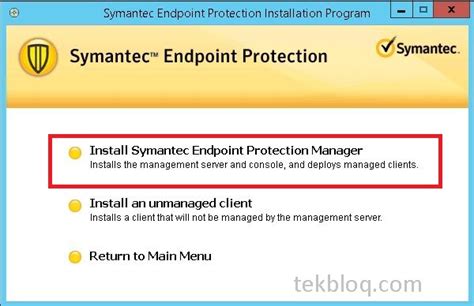 How To Install Sepm With Sql Bannersoftmore