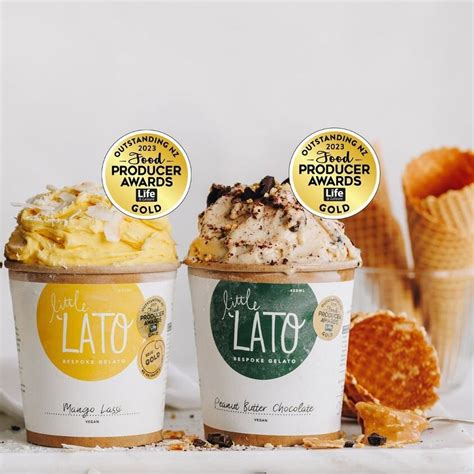 Outstanding Nz Food Producer Awards