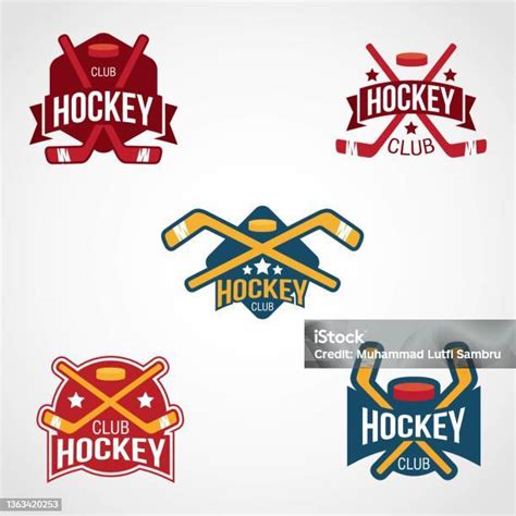 하키 로고 디자인 벡터 로고에 대한 스톡 벡터 아트 및 기타 이미지 로고 하키 Championship Istock