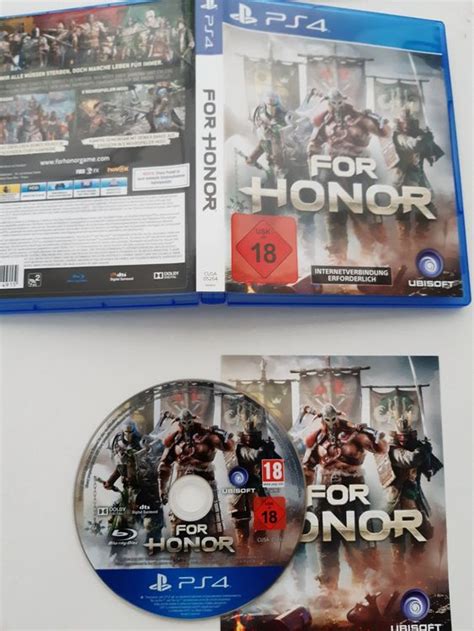 For Honor für PS4 (Gebraucht) in Dietikon für CHF 7 – mit Lieferung auf Ricardo kaufen