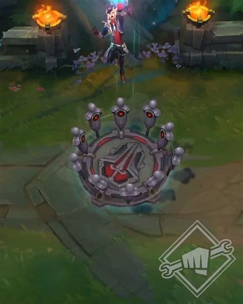 Battle Academia Skins En Desarrollo En El Pbe Battle Academia Skins