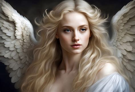 Angelic Beauty Free Stock Photo Public Domain Pictures