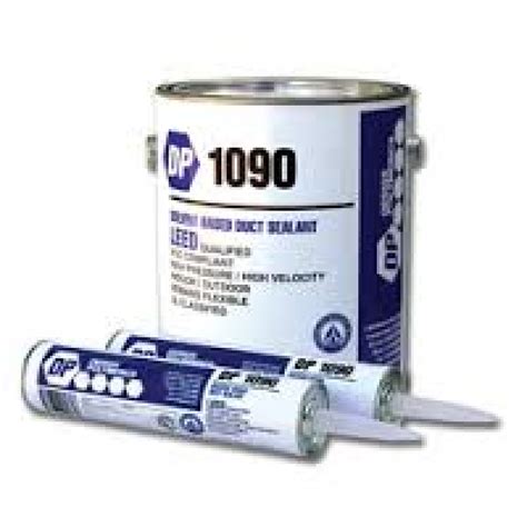 Dp1090 Low Voc Solvent Based Duct Sealant