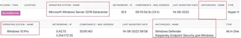Antivirus Is Not Displayed On Windows Server Issue Glpi Project Glpi Agent GitHub