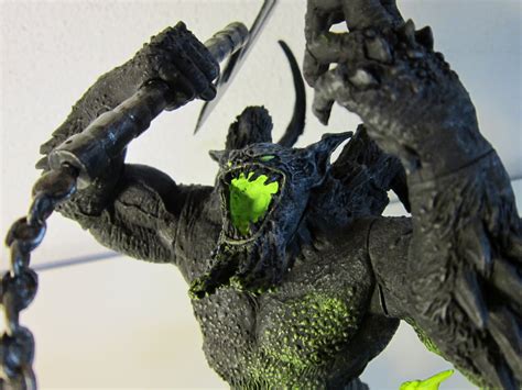 My Best Toys Spawn Vs Urizen