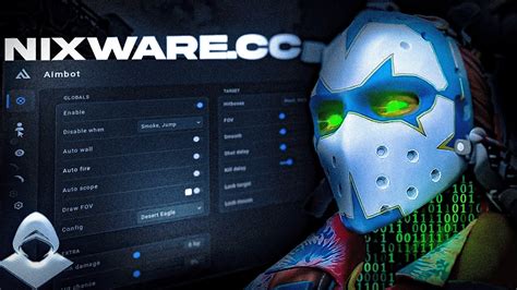 Cs2 Rage Cheating Ft Nixwarecc Youtube