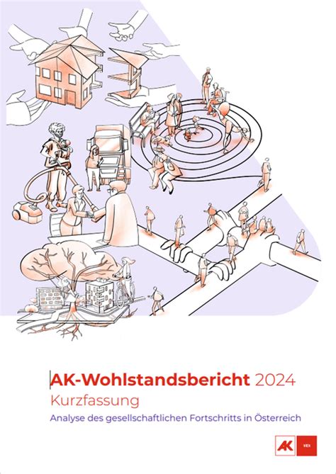 AK Wohlstandsbericht Vier Schritte rückwärts