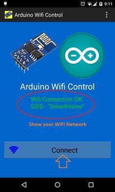 Arduino Wifi Control With Esp Module Artofit